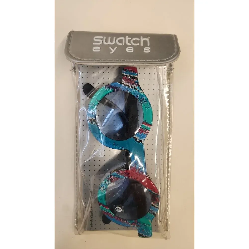 Swatch | Accessories | Swatch Sunglasses Frozen Dream Sw73 06 With ...
